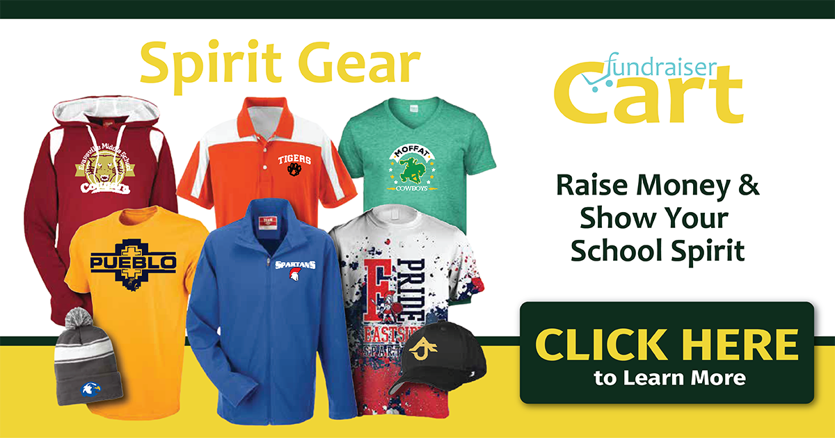 T-Shirt Fundraiser - School Fundraising - Fundraising Ideas